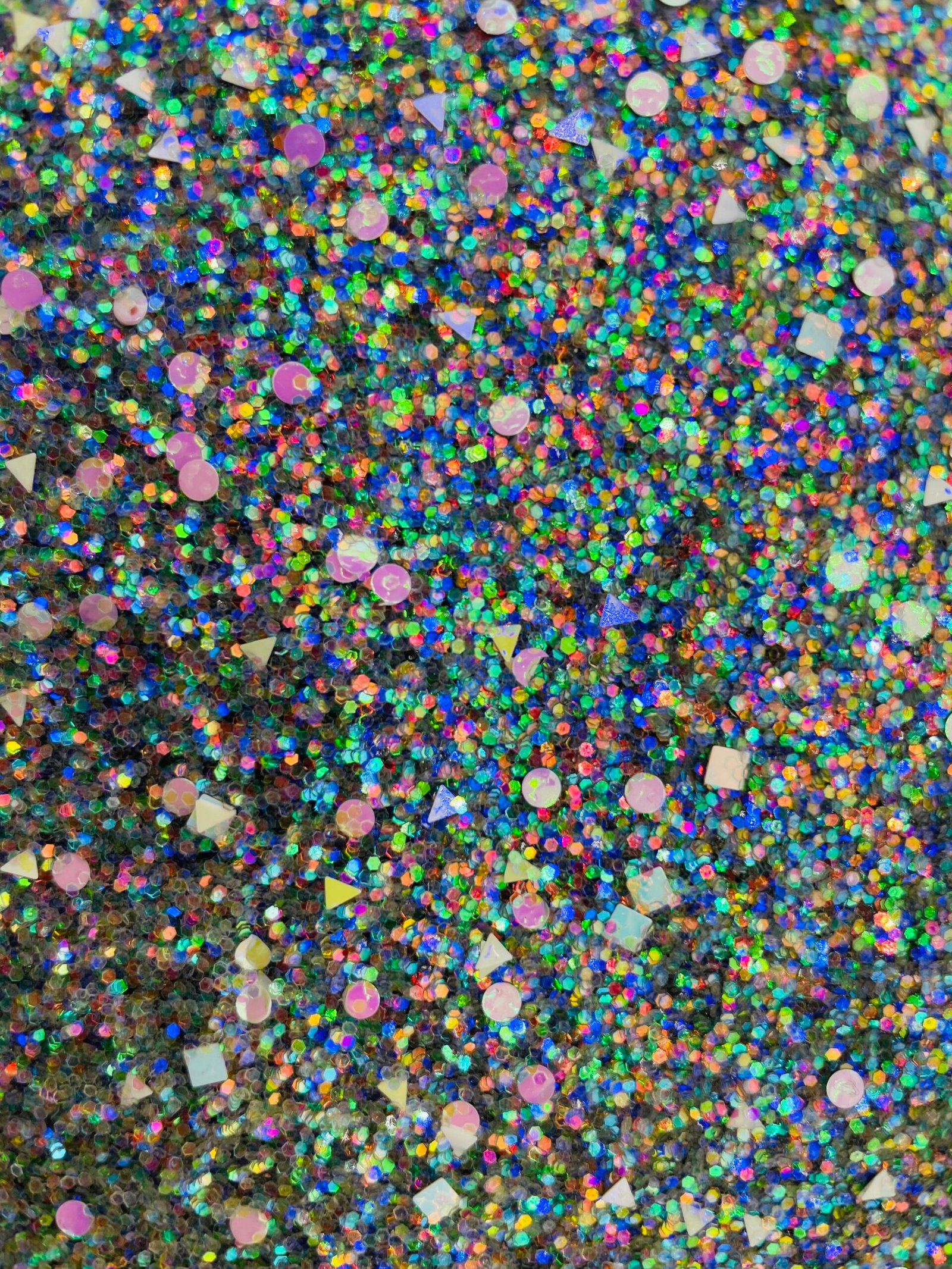 Chunky Glitter Faux Leather Sheet And Rolls For Decoration - Chunky ...