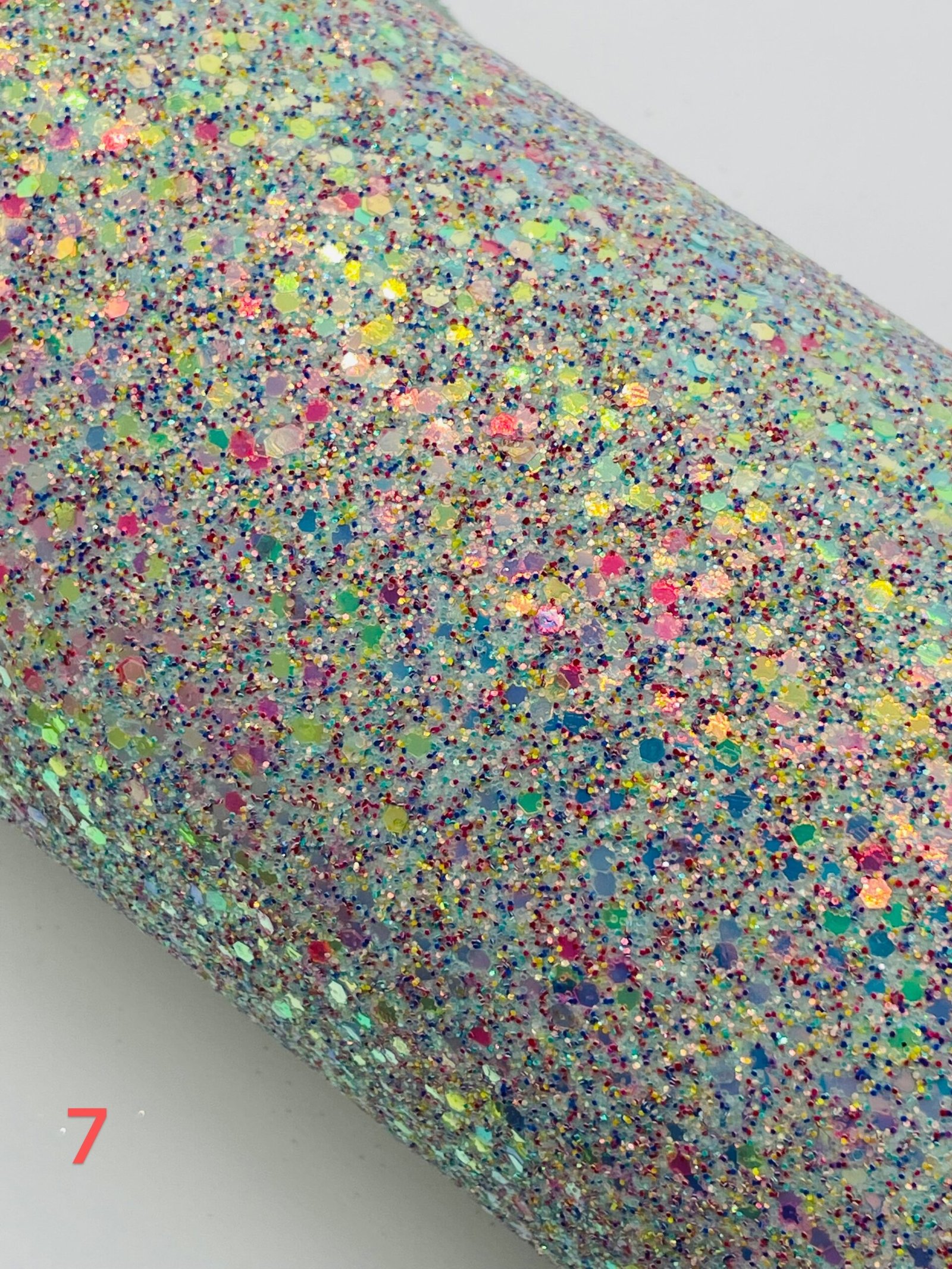 Classic Chunky Glitter Faux Leather Sheets Wholesale In China For DIY ...