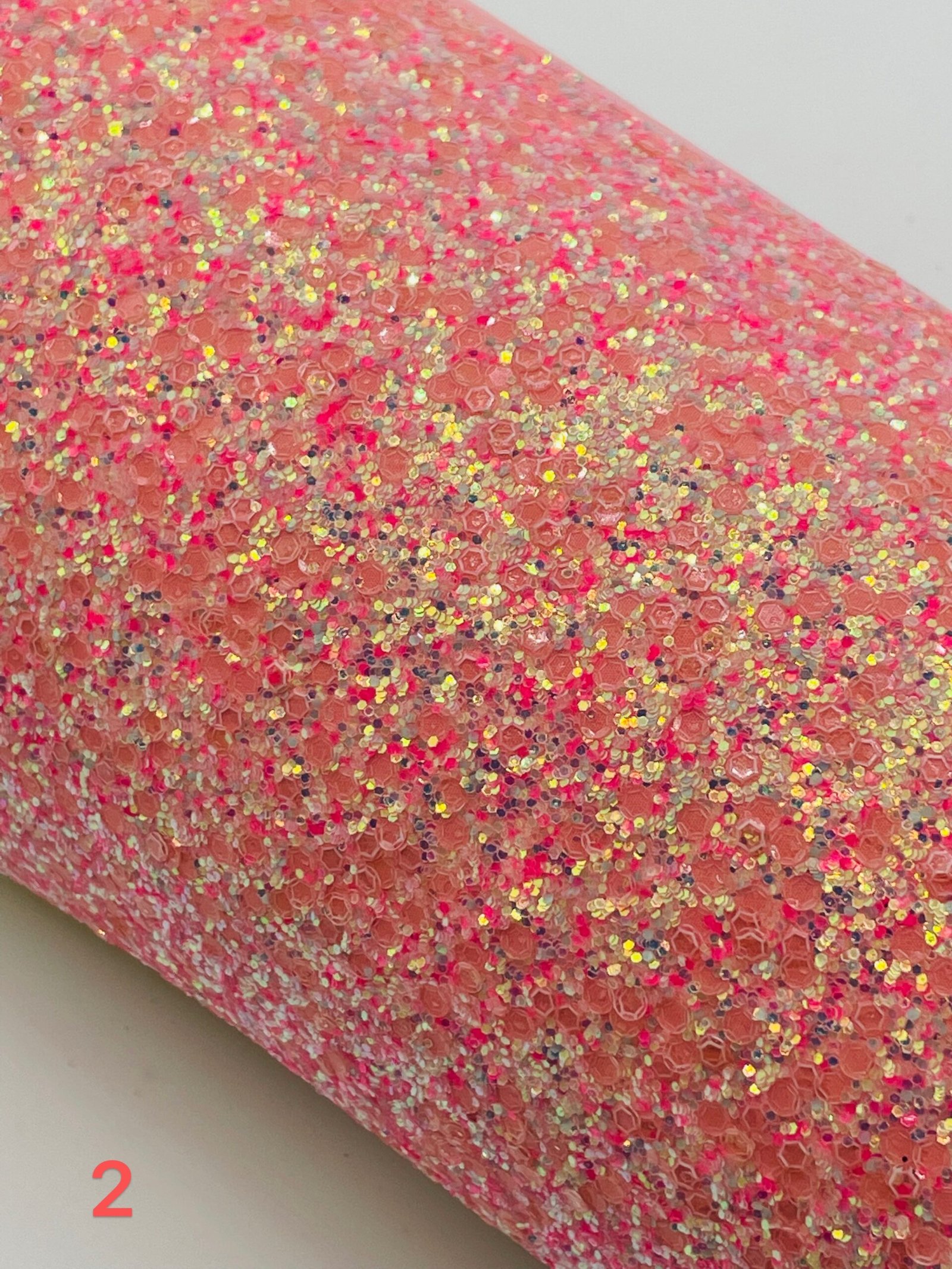 Classic Exclusive Chunky Glitter Faux Leather Custom Design Wholesale ...