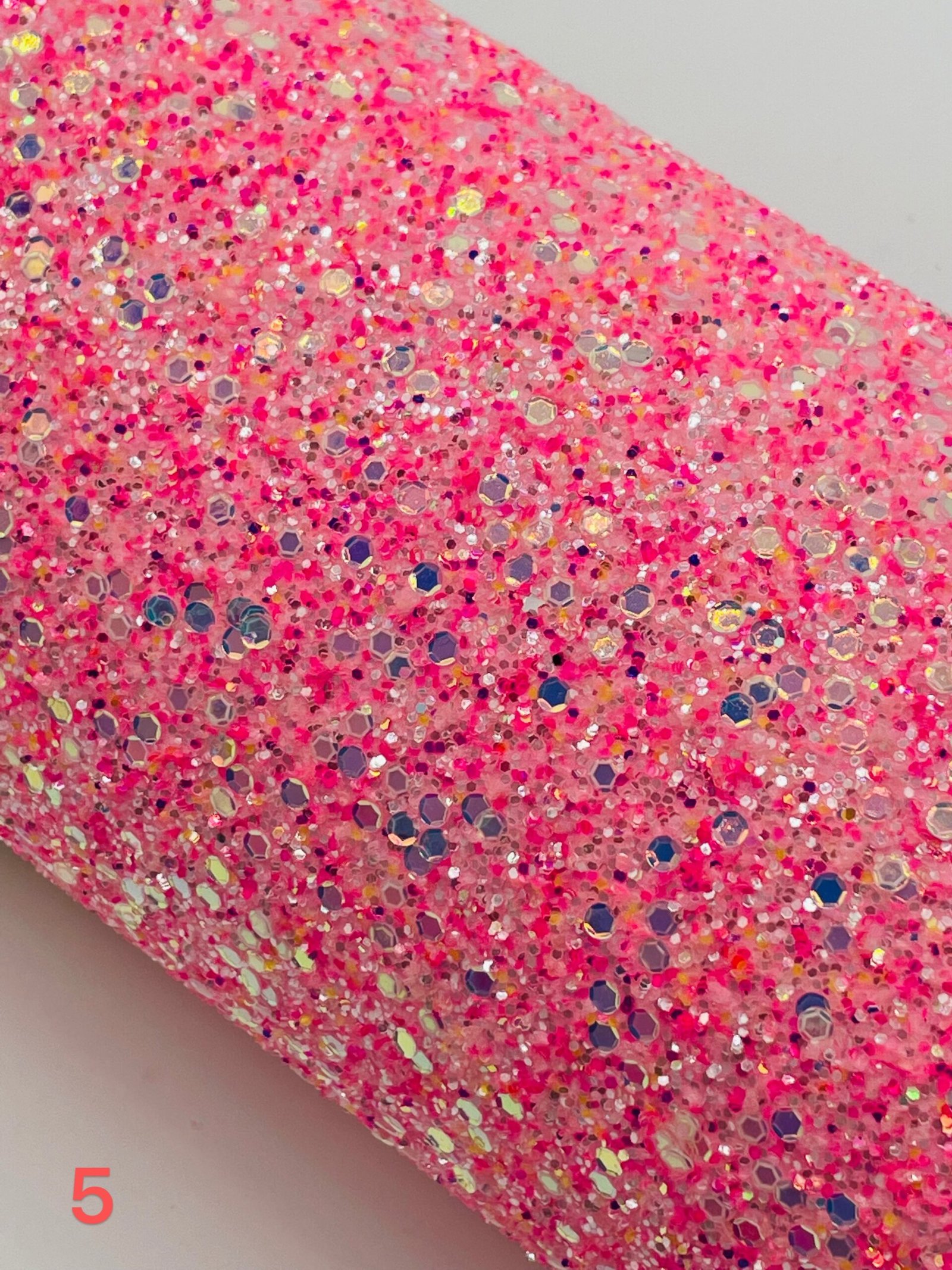 Classic Exclusive Chunky Glitter Faux Leather Custom Design Wholesale ...