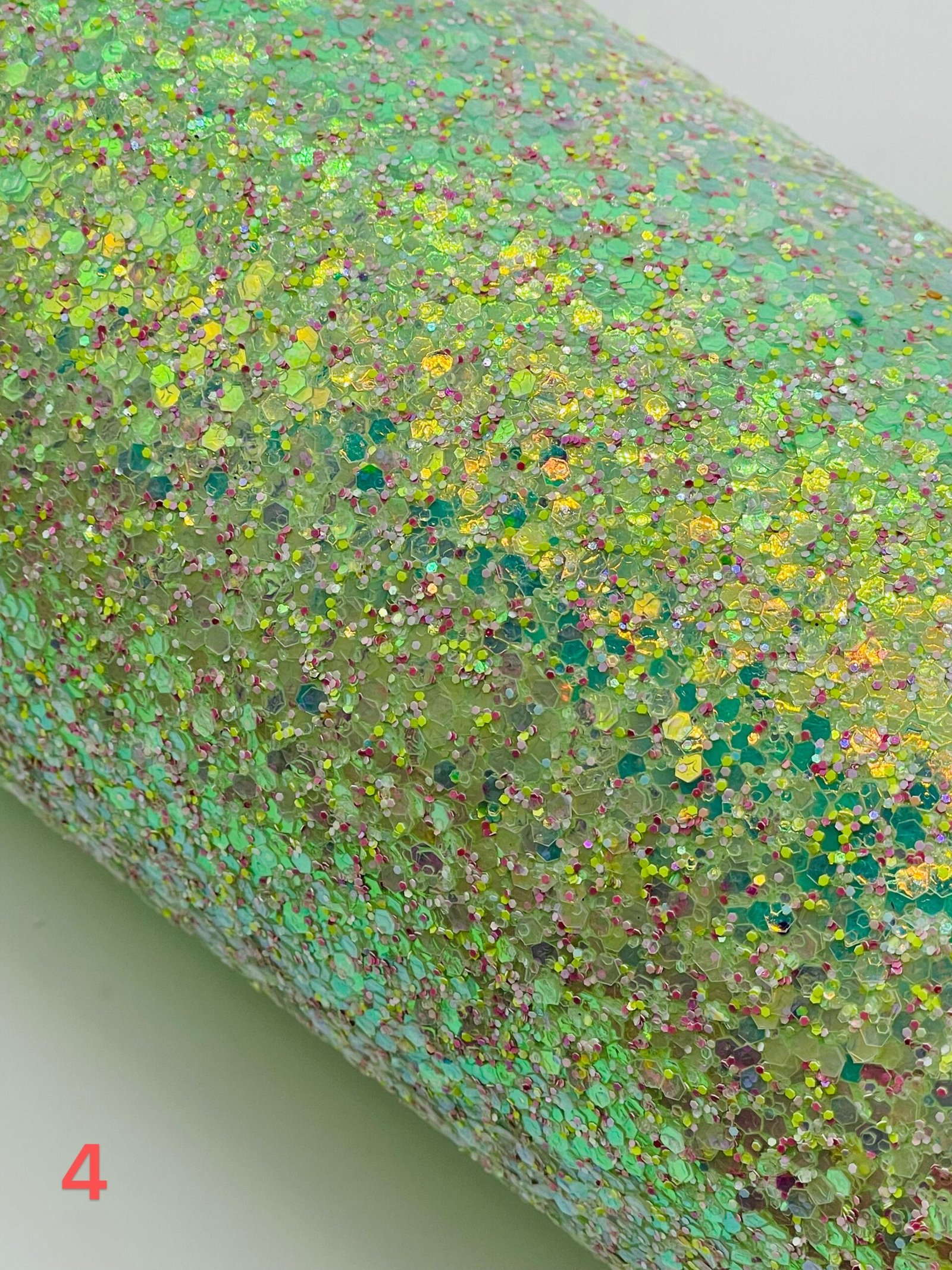 Classic Chunky Glitter Faux Leather Sheets For DIY Projects Craft ...