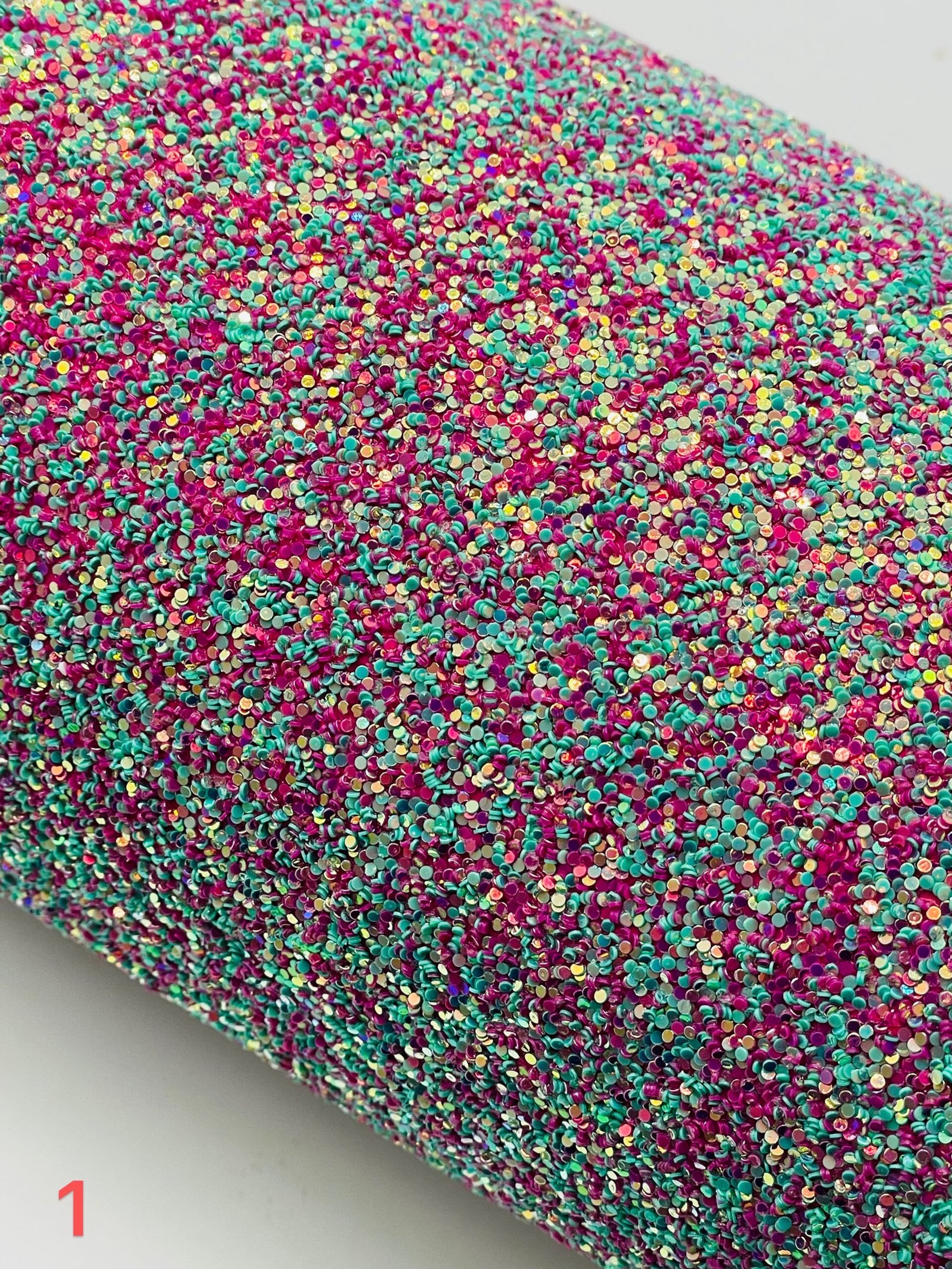 Classic Chunky Glitter Faux Leather By Yard For DIY Crafts Wholesale In ...