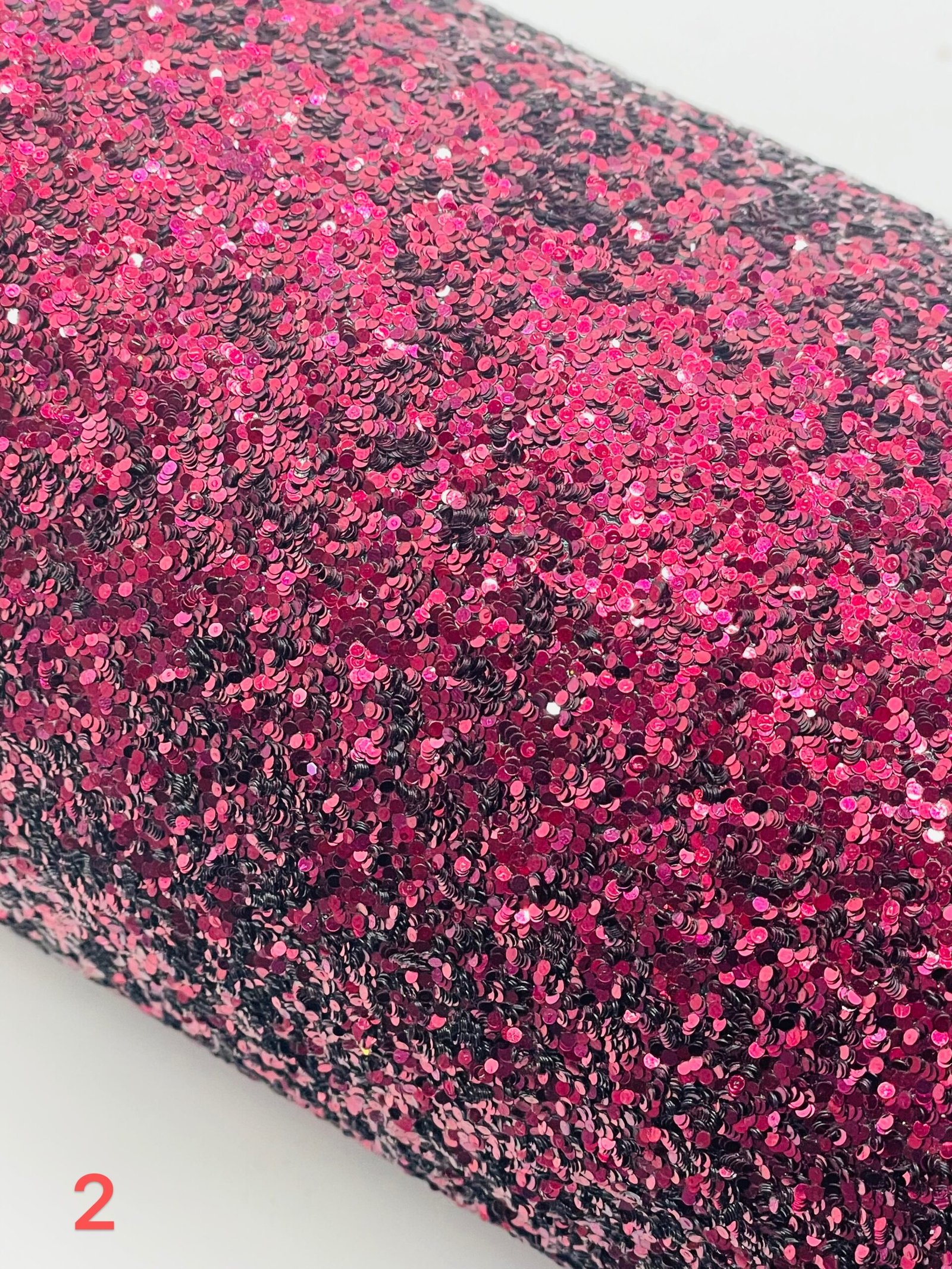 Classic Chunky Glitter Faux Leather By Yard For DIY Crafts Wholesale In ...