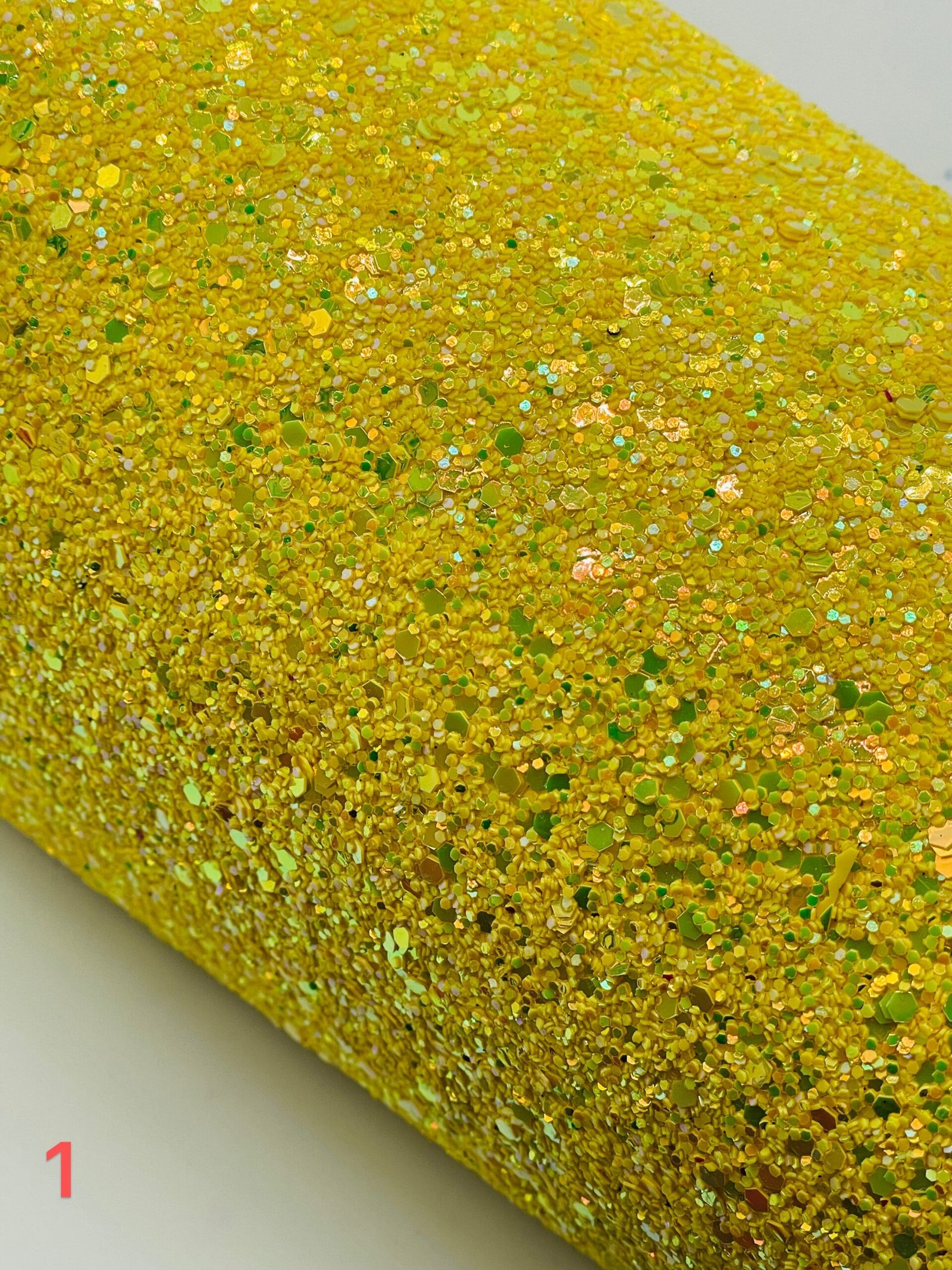Chunky Glitter Faux Leather Fabric Glitter Sheets With Premium Felt ...