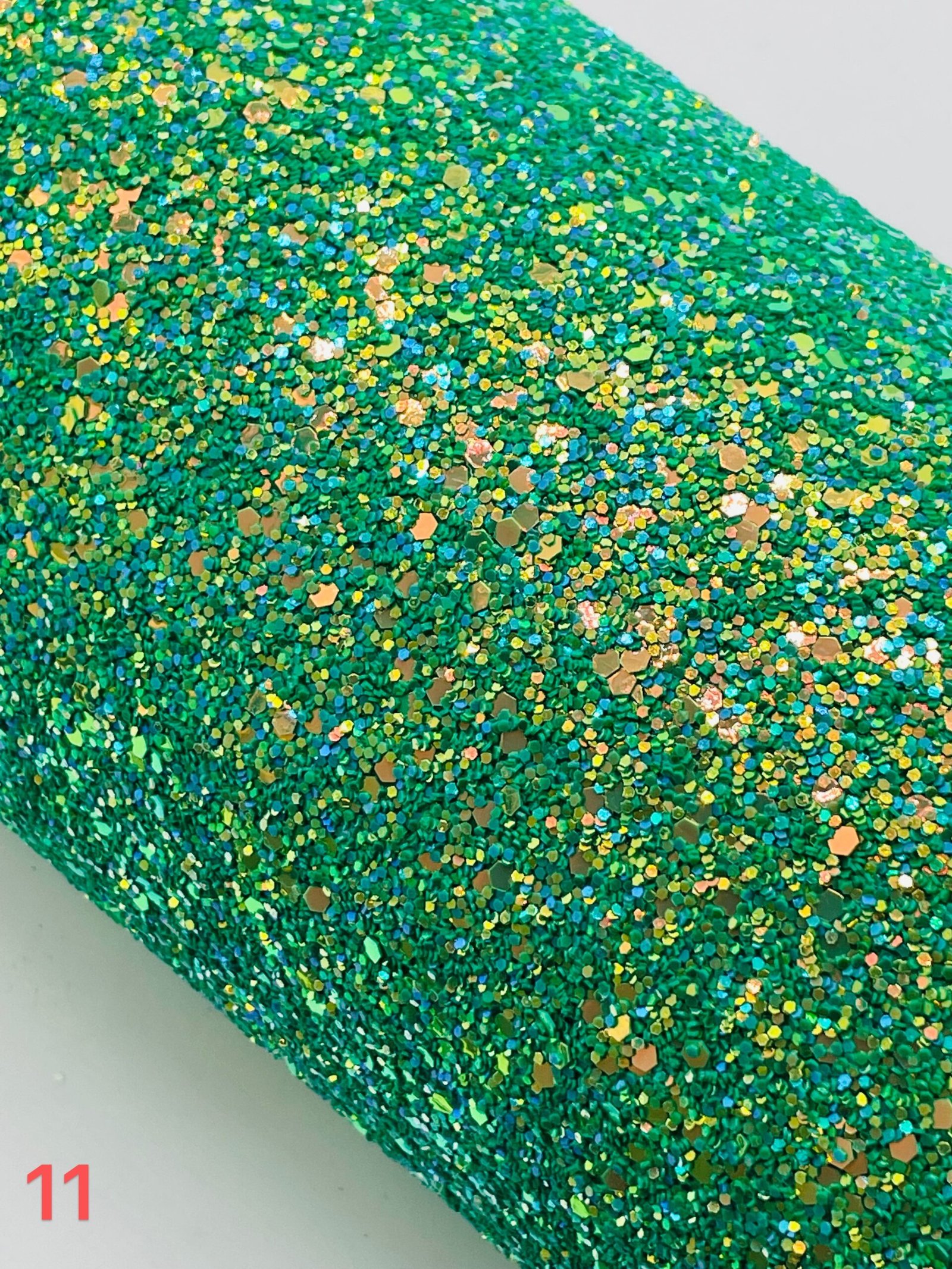 Chunky Glitter Faux Leather Fabric Glitter Sheets With Premium Felt ...