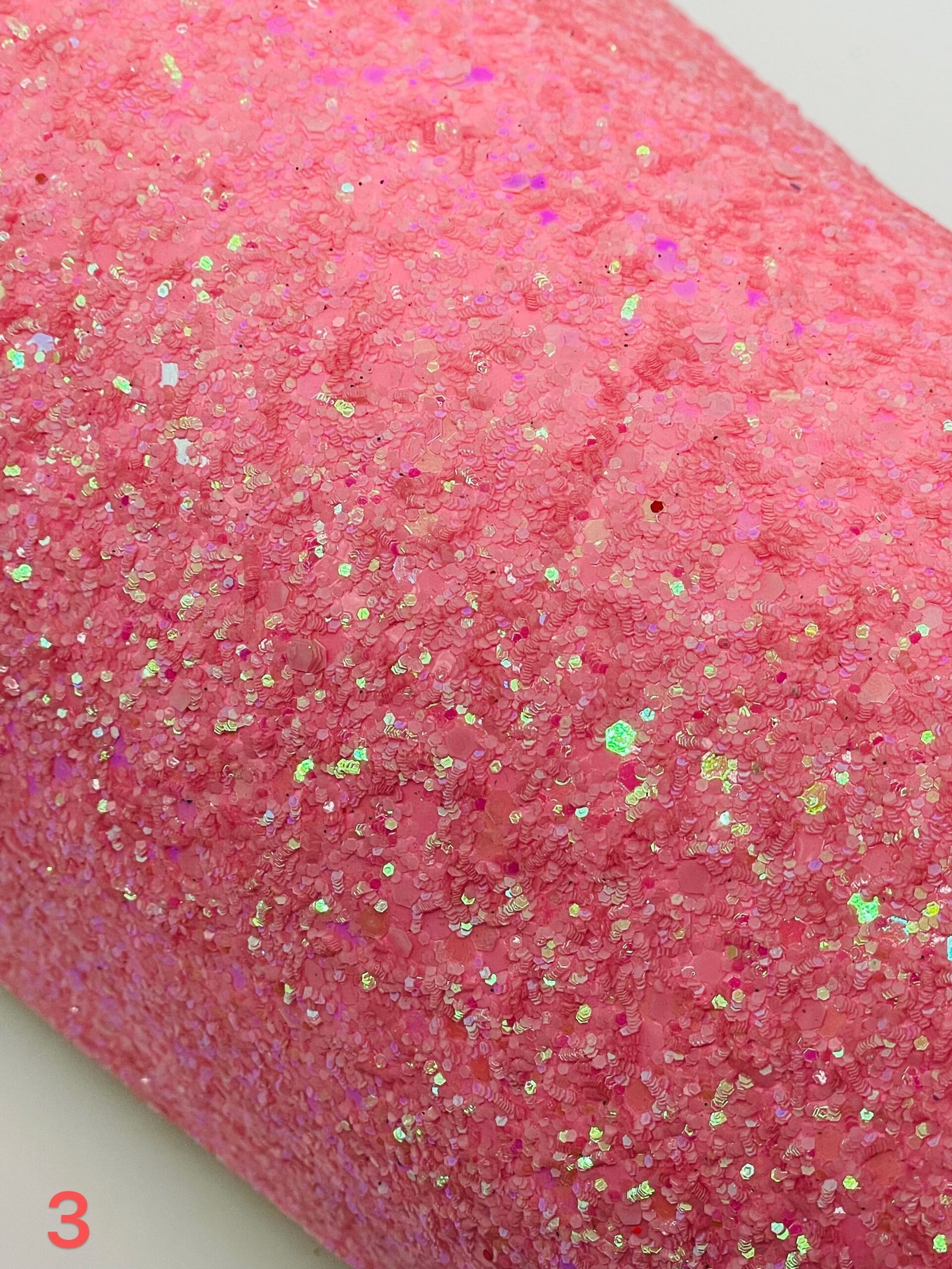 Chunky Glitter Fabric Vinyl Sparkle Faux Leather Perfect for Key Chain ...